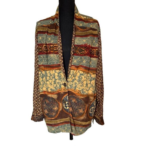 Carole Little | Jackets & Coats | Vintage Carole Little Petites ...